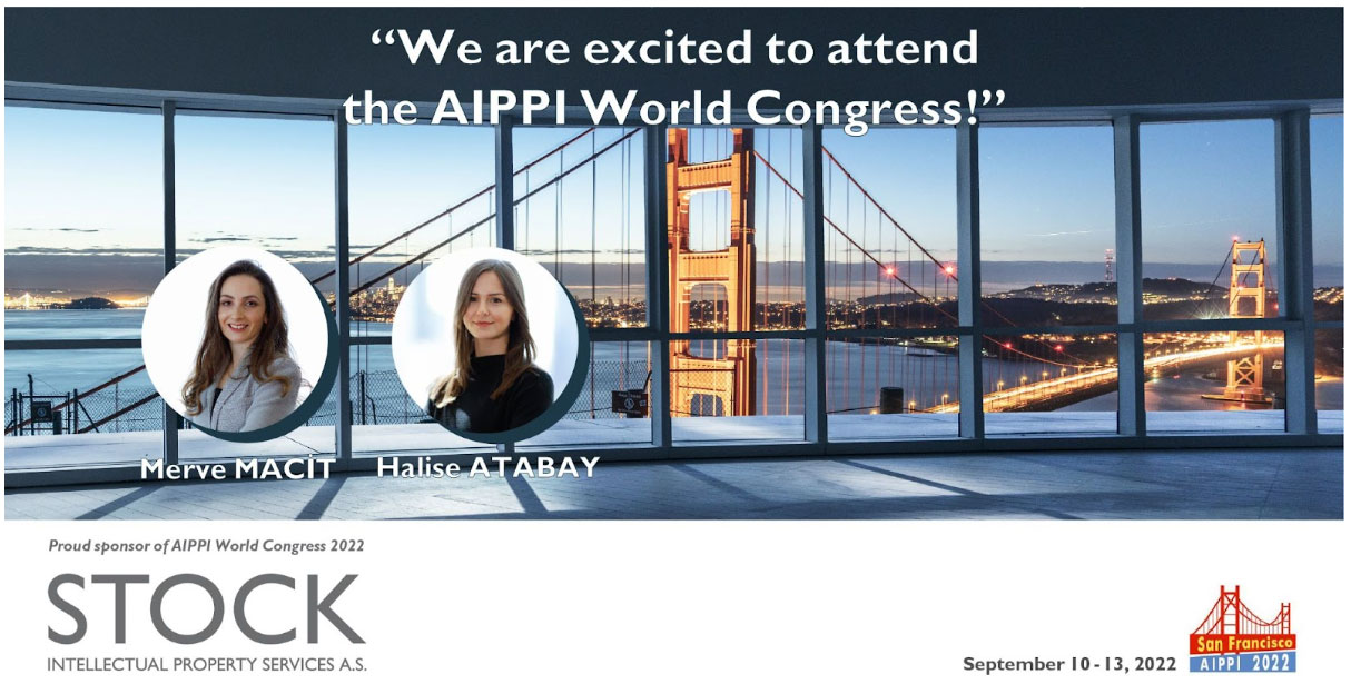 AIPPI WORLD CONGRESS 2022 - STOCK